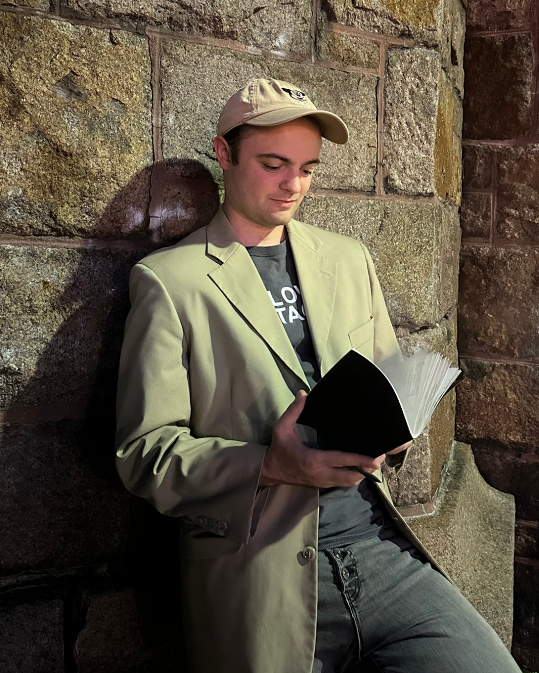 C.H. Stevens – a writer just like you